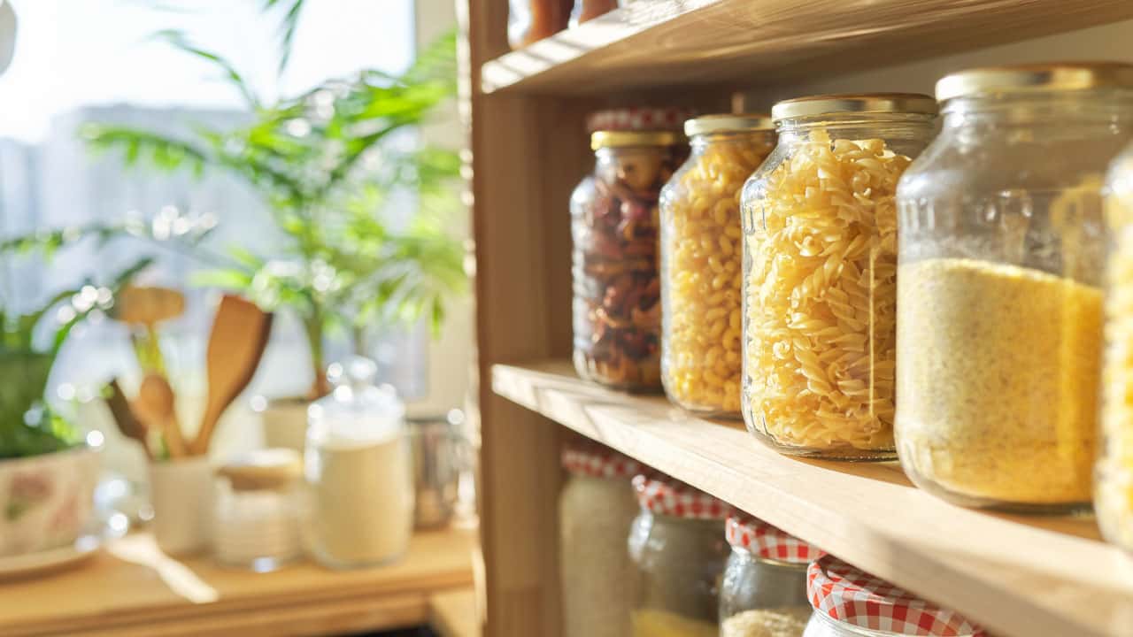 Must-Have Pantry Staples For A Well-Stocked Kitchen